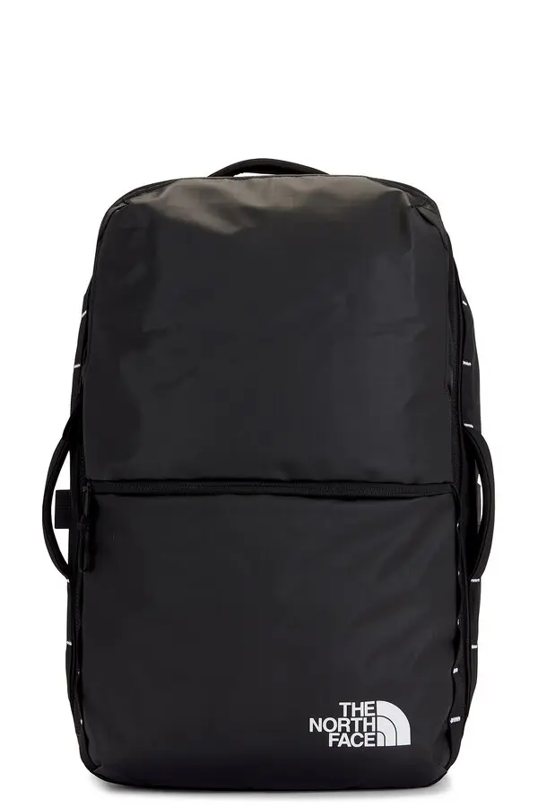 The North Face Base Camp Voyager Travel Pack - Tnf Black